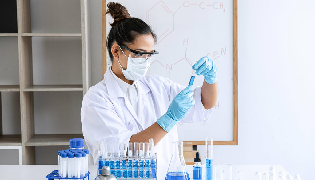 Infection Control - Precision Labs