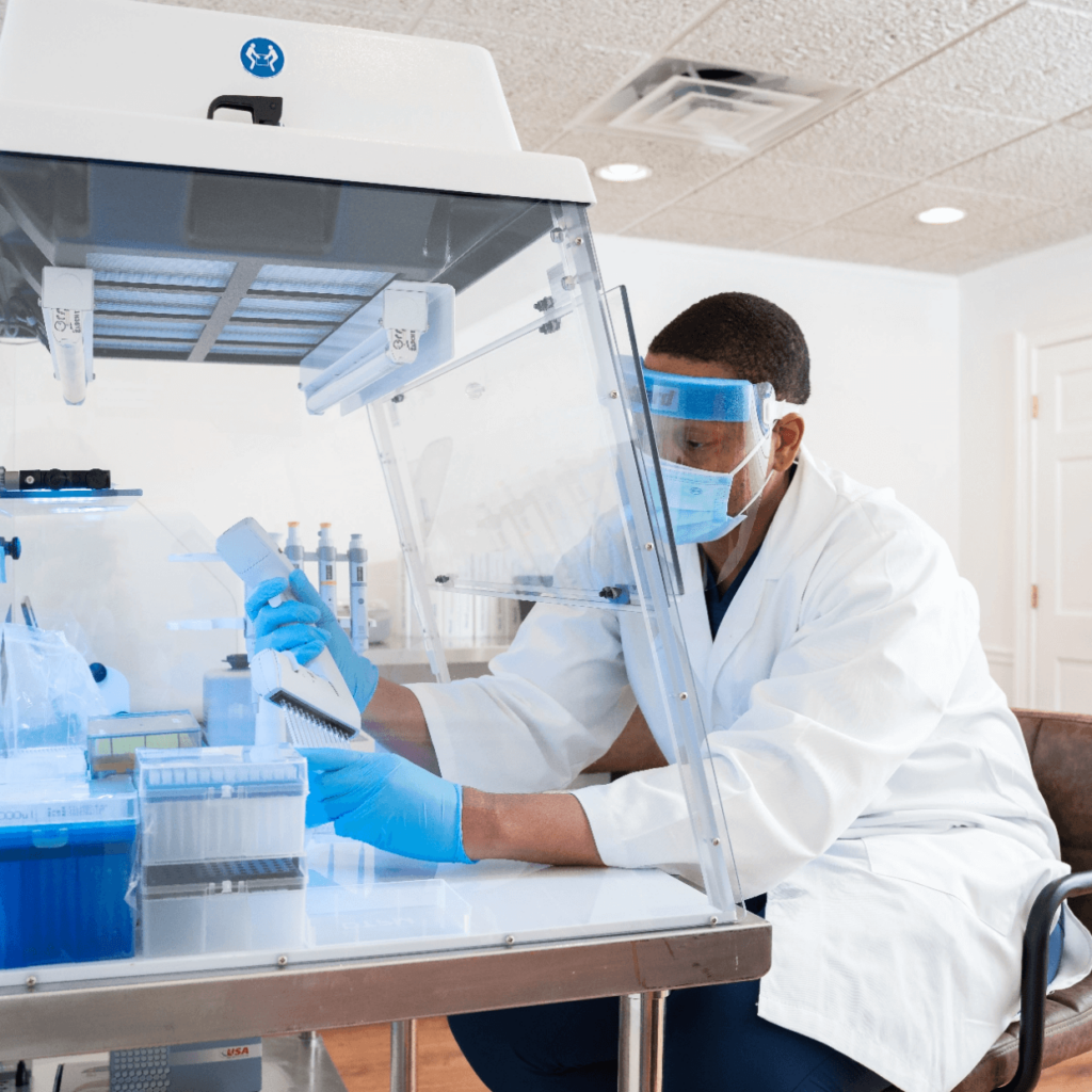 About Us - Precision Labs