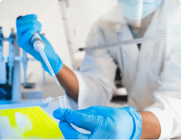 About Us - Precision Labs